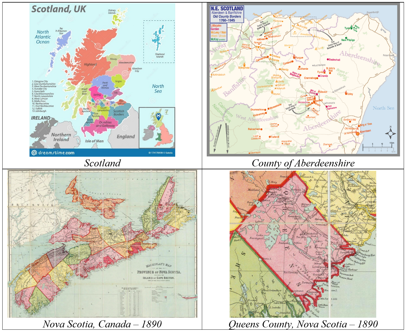 3rd Story – Shand – Tennant, Shand, Nicolle, Allen Ancestor Stories